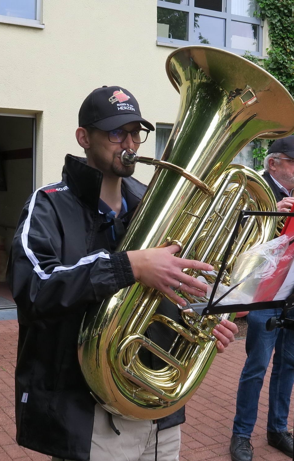 Über – About Music & Pipes